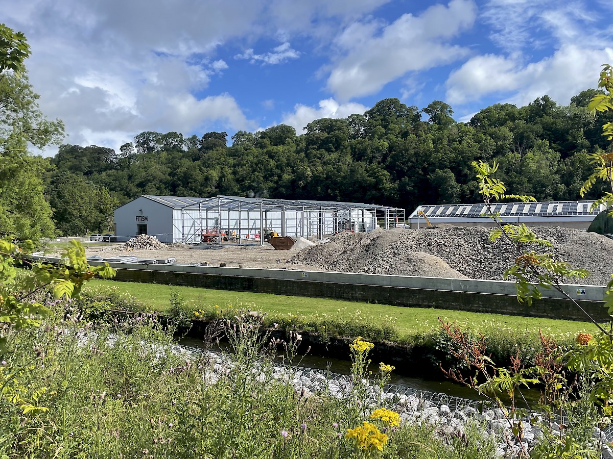 Next phase at Riverside Works begins – Litton Property Group